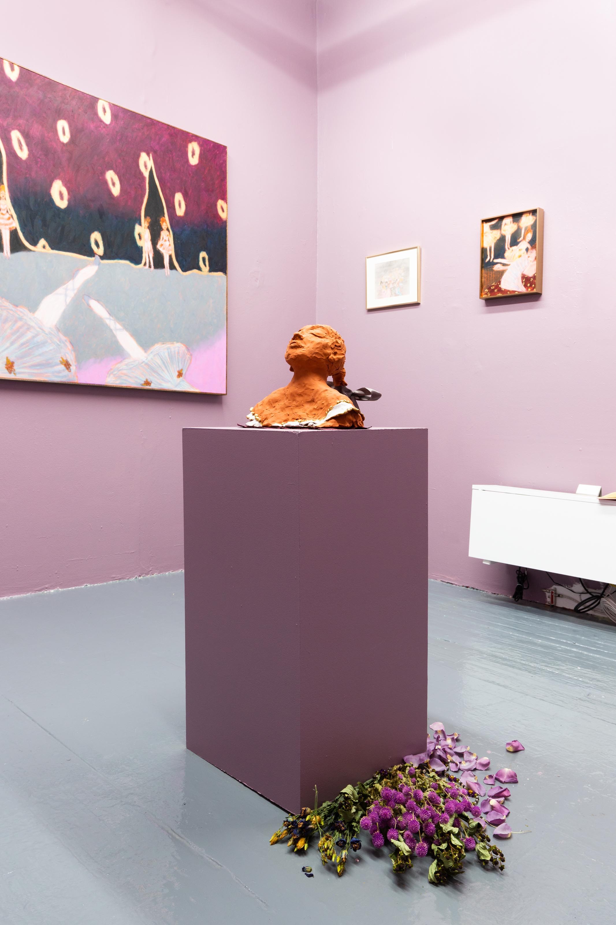 Y2K - Larissa Lockshin: Elephant Heart