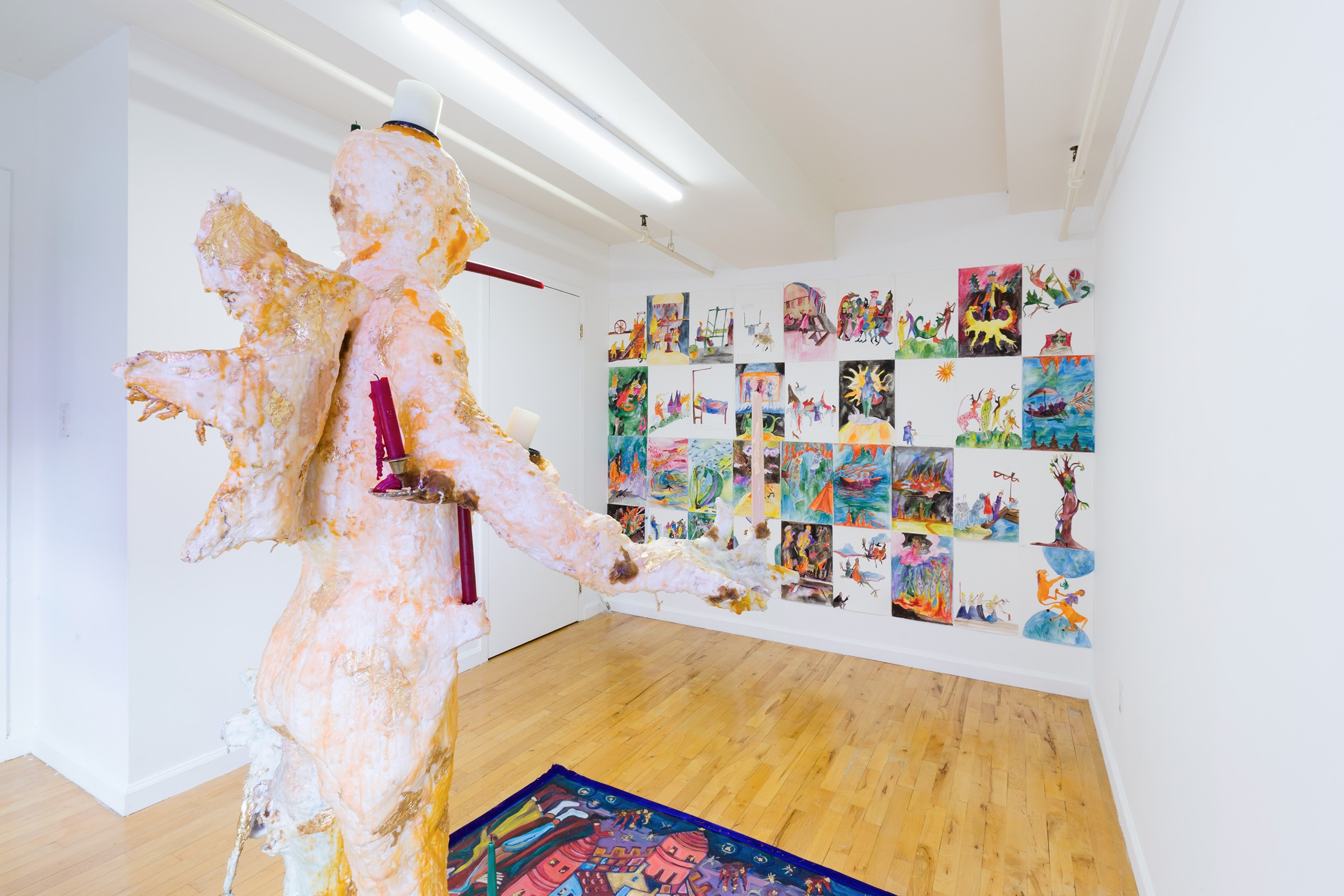 Y2K - Laura Bernstein: Illuminator