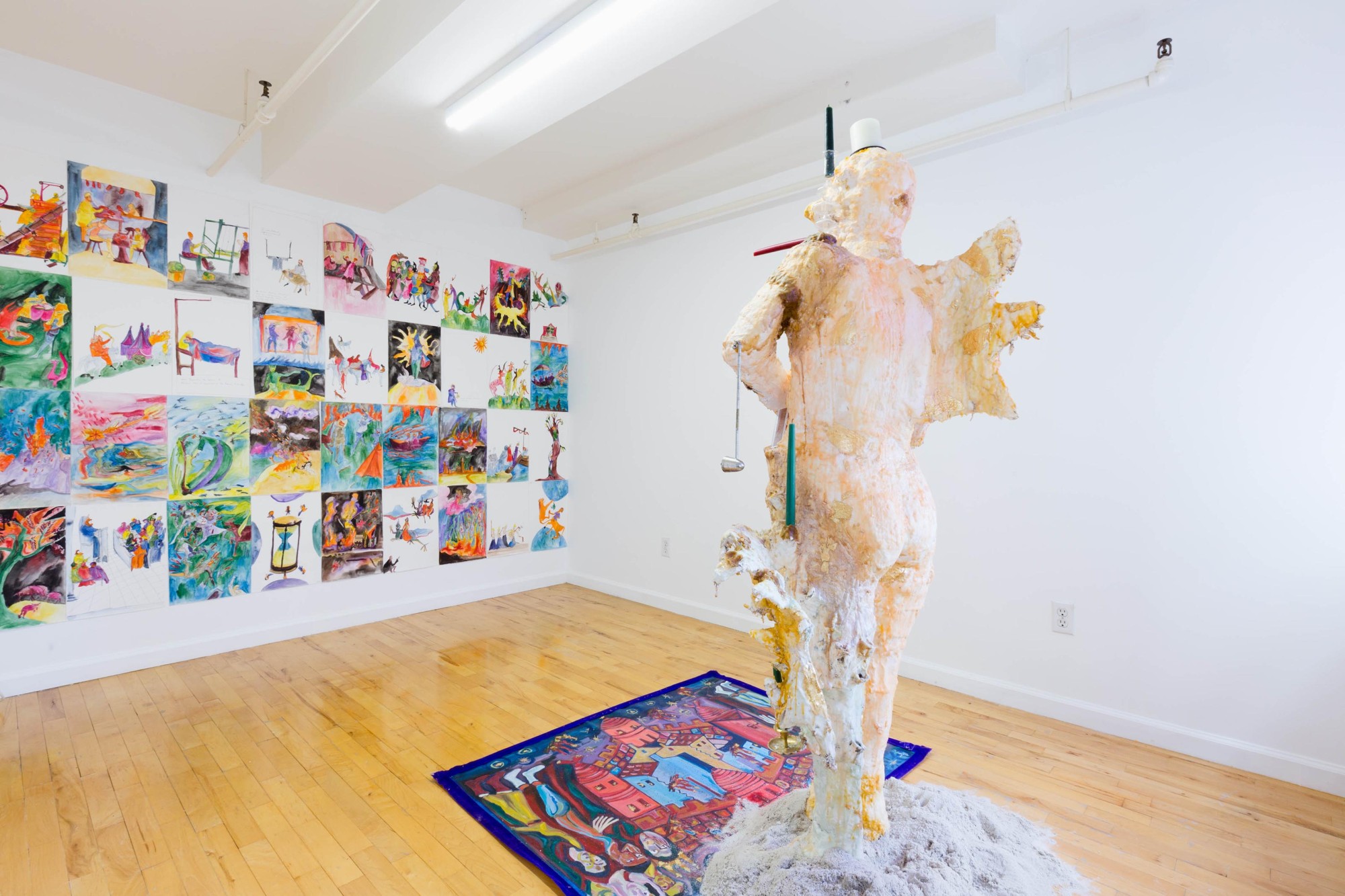 Y2K - Laura Bernstein: Illuminator