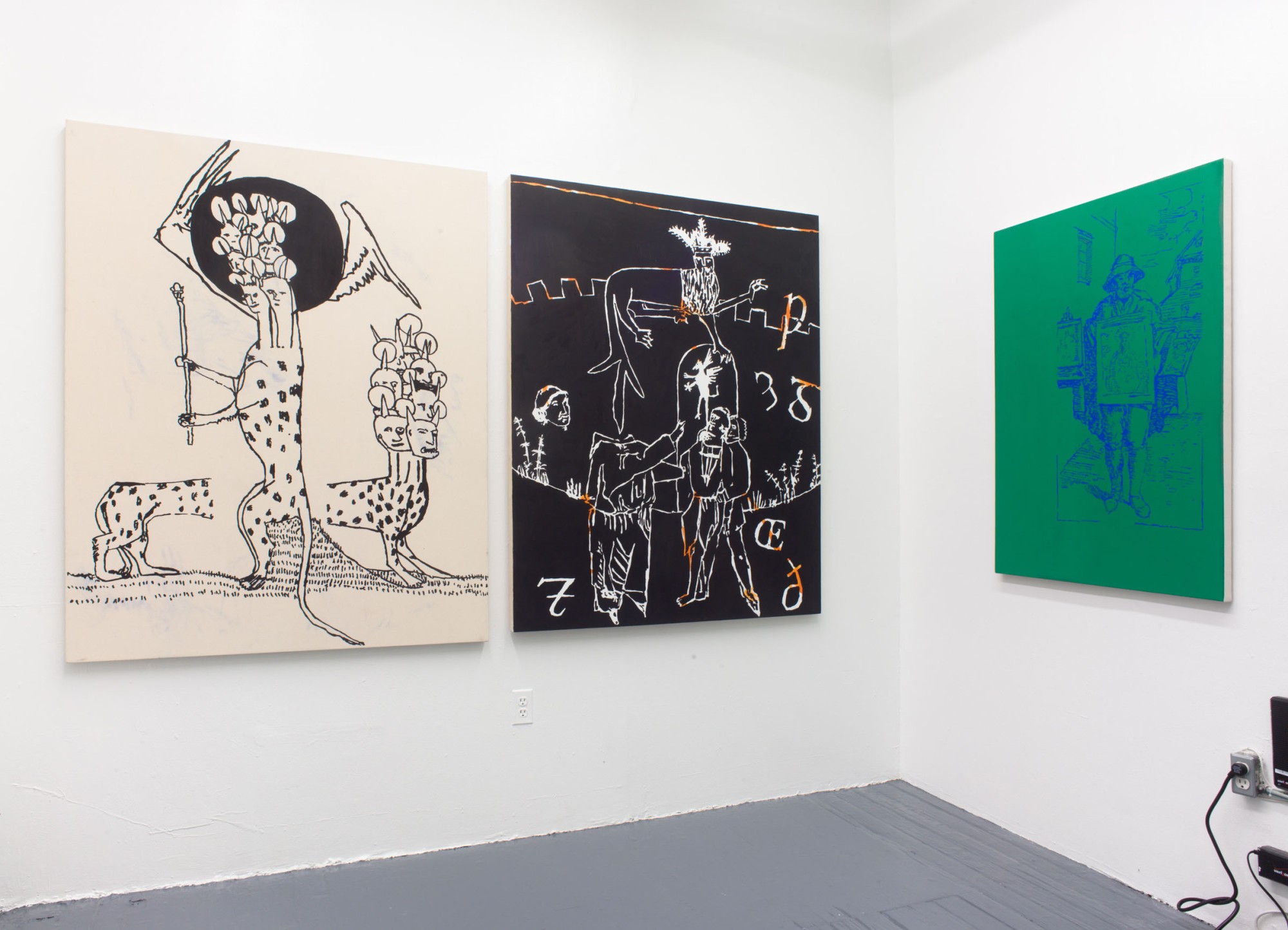 Y2K - Patrick Groth | Cephalophore: Part 1 (The Body)