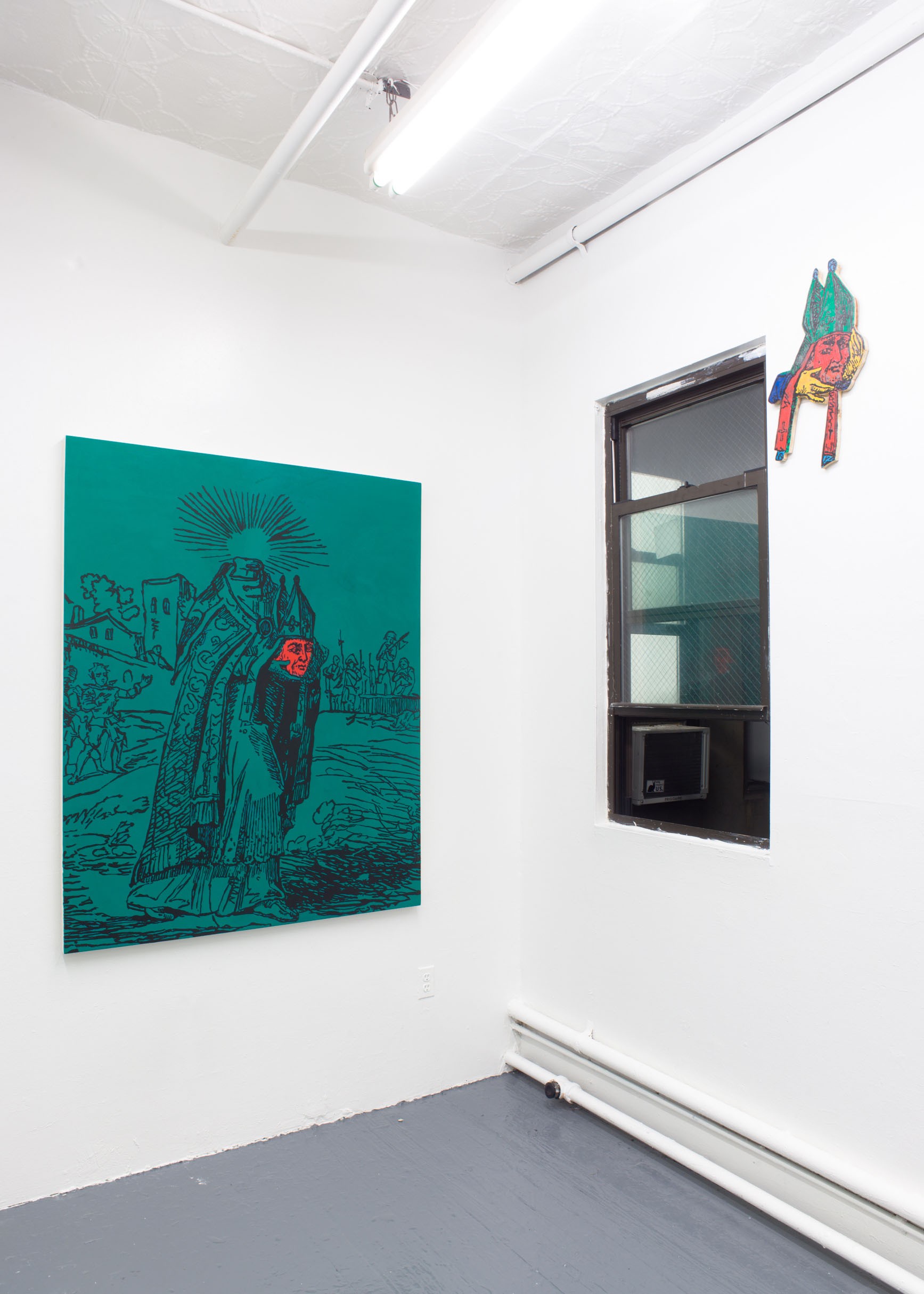 Y2K - Patrick Groth | Cephalophore: Part 1 (The Body)