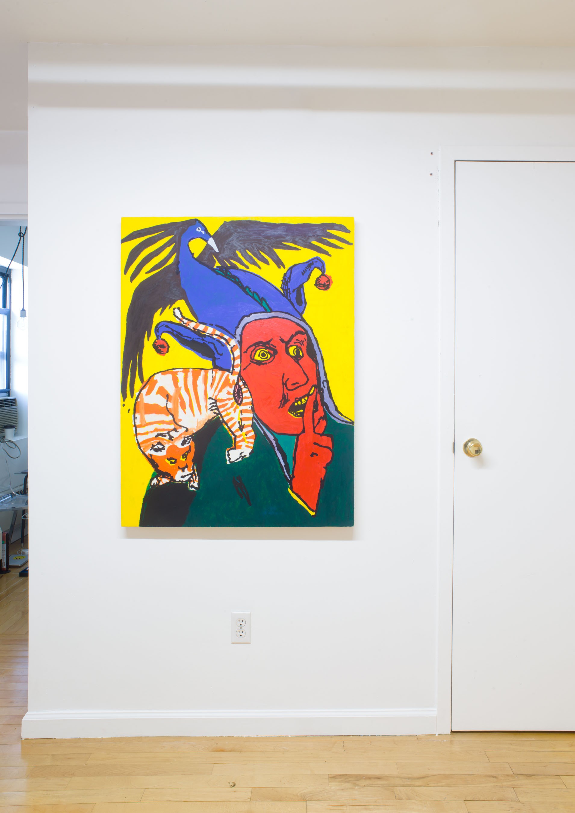 Y2K - Patrick Groth | Cephalophore: Part 2 (The Head)