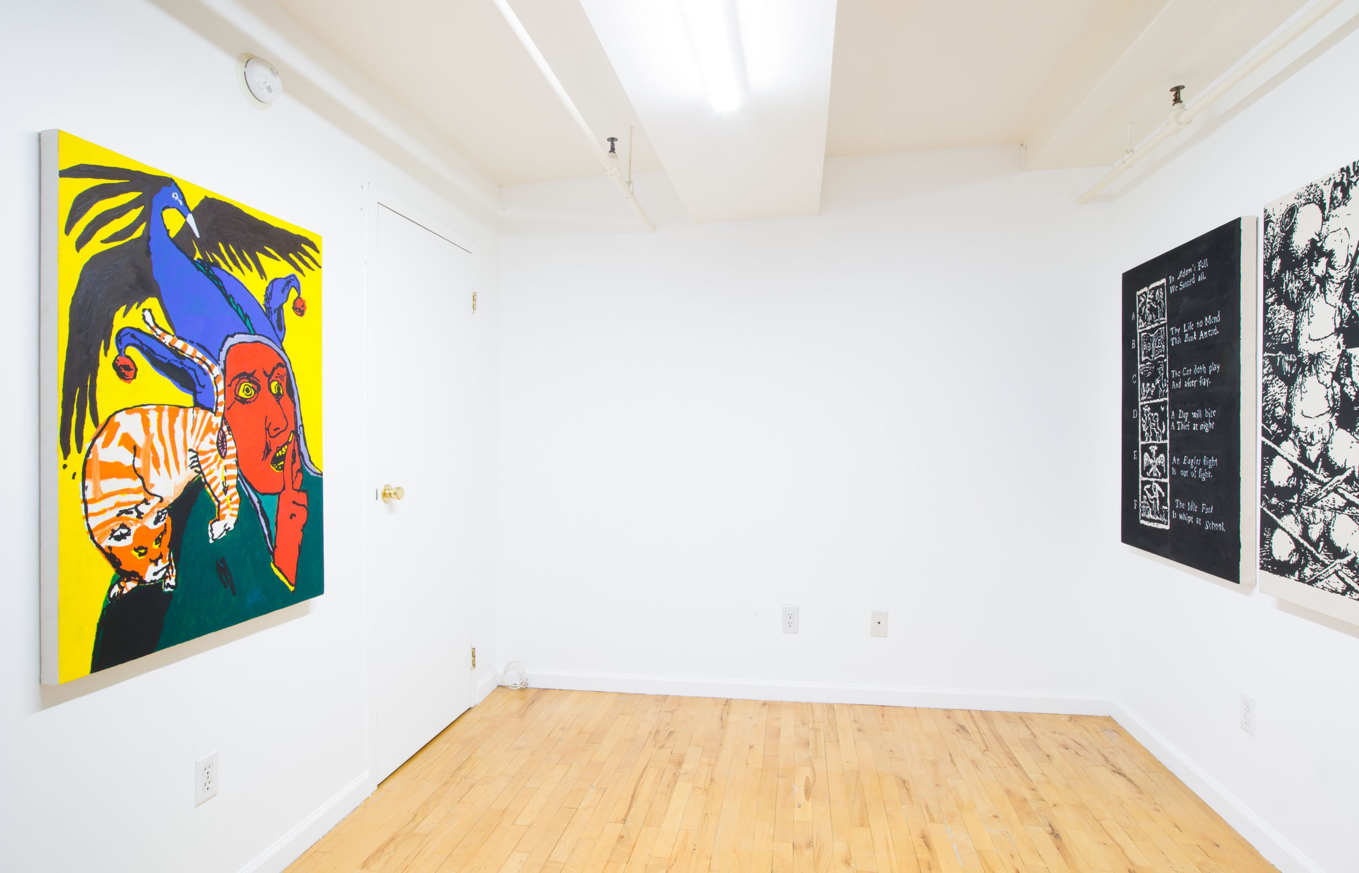 Y2K - Patrick Groth | Cephalophore: Part 2 (The Head)